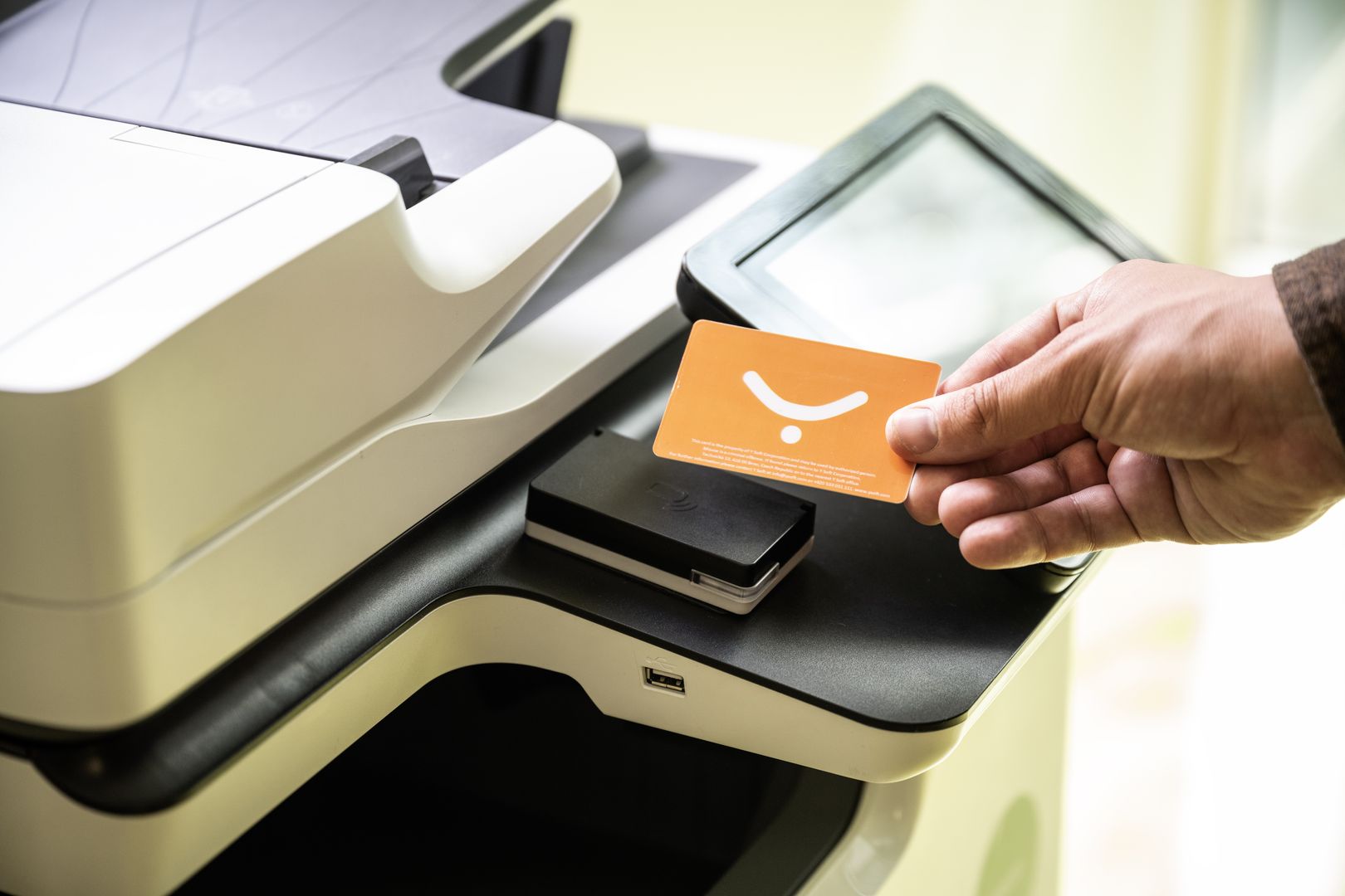 YSoft MFX & MFX4 Card Reader Series | Y Soft Hardware